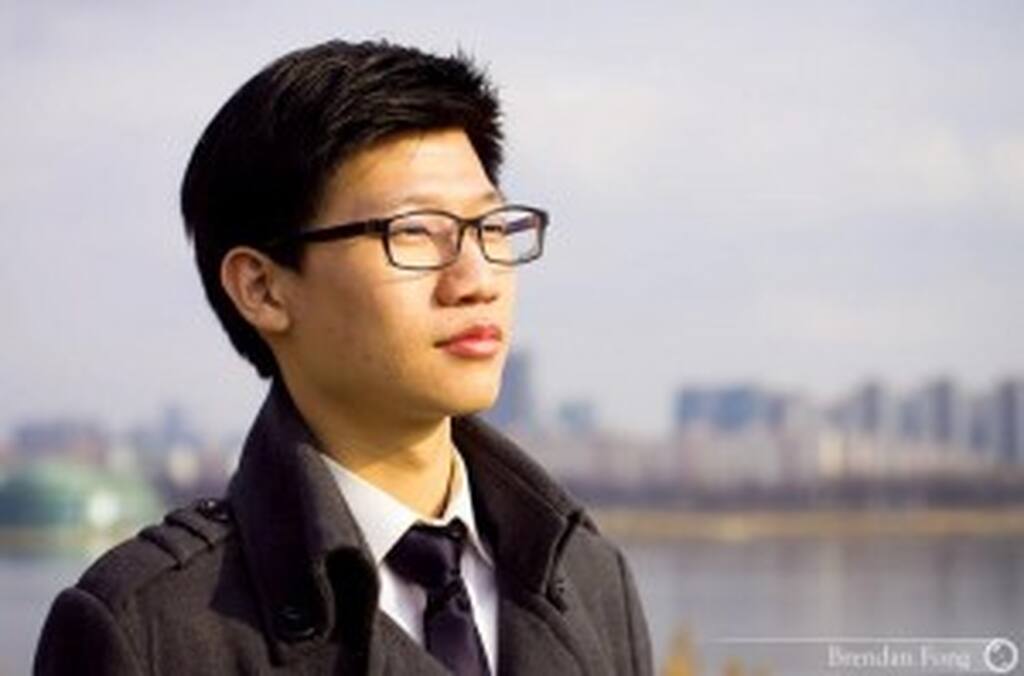 Bringing hope, joy, peace and love to the land of Thailand - Alex Ng ...