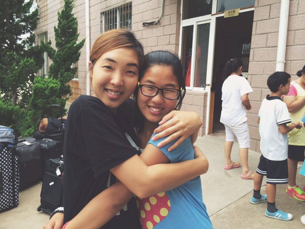 Rebecca's China 2015 Support Letter - Rebecca Wee - IGNIS Community