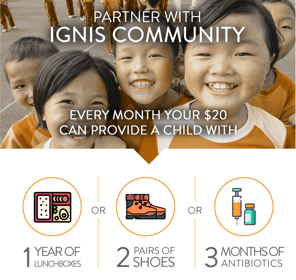 GIVE20 - IGNIS Community