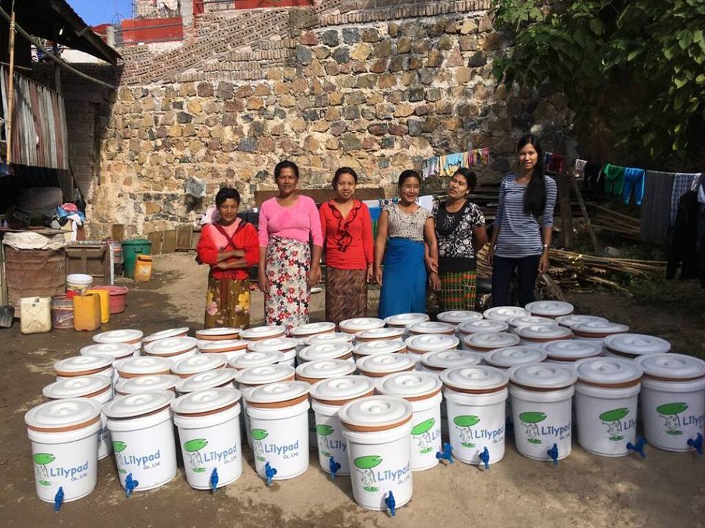 Living Water (Filters) - Known as The Way