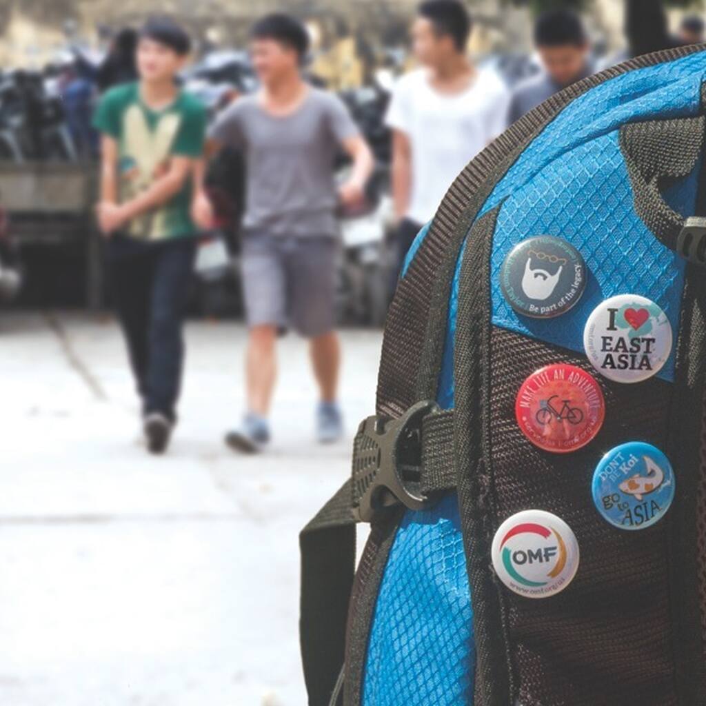 Serve Asia Application - OMF (U.S.) Partner Hub & Donations