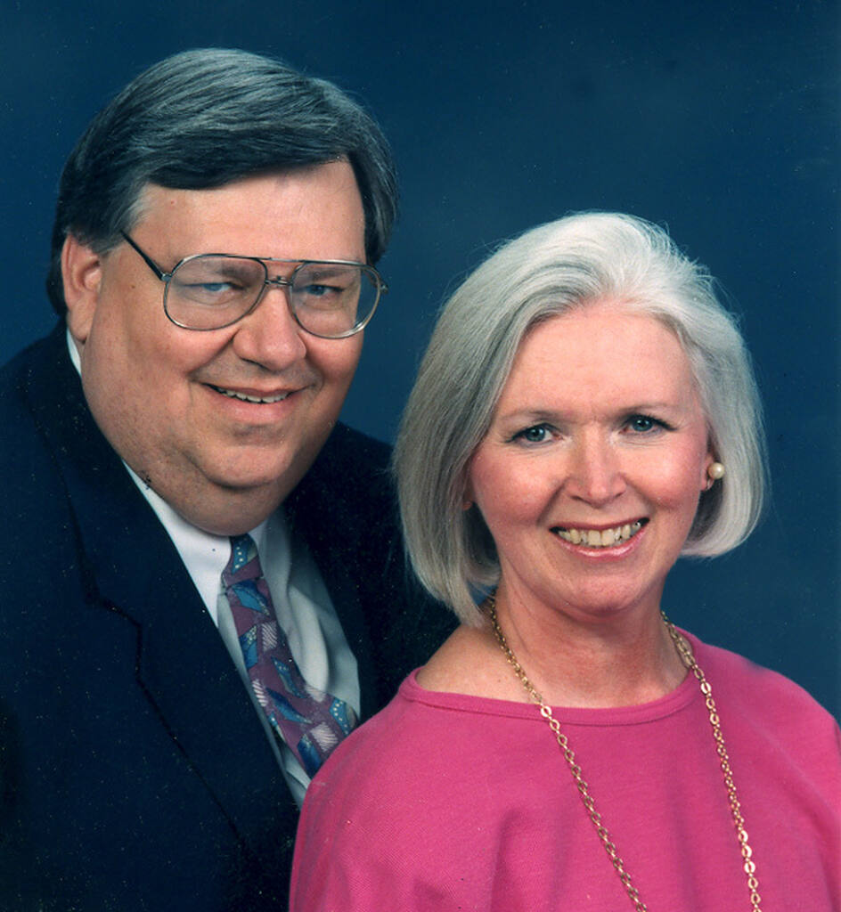 David & Jeanne Dougherty - OMF (U.S.) Partner Hub & Donations