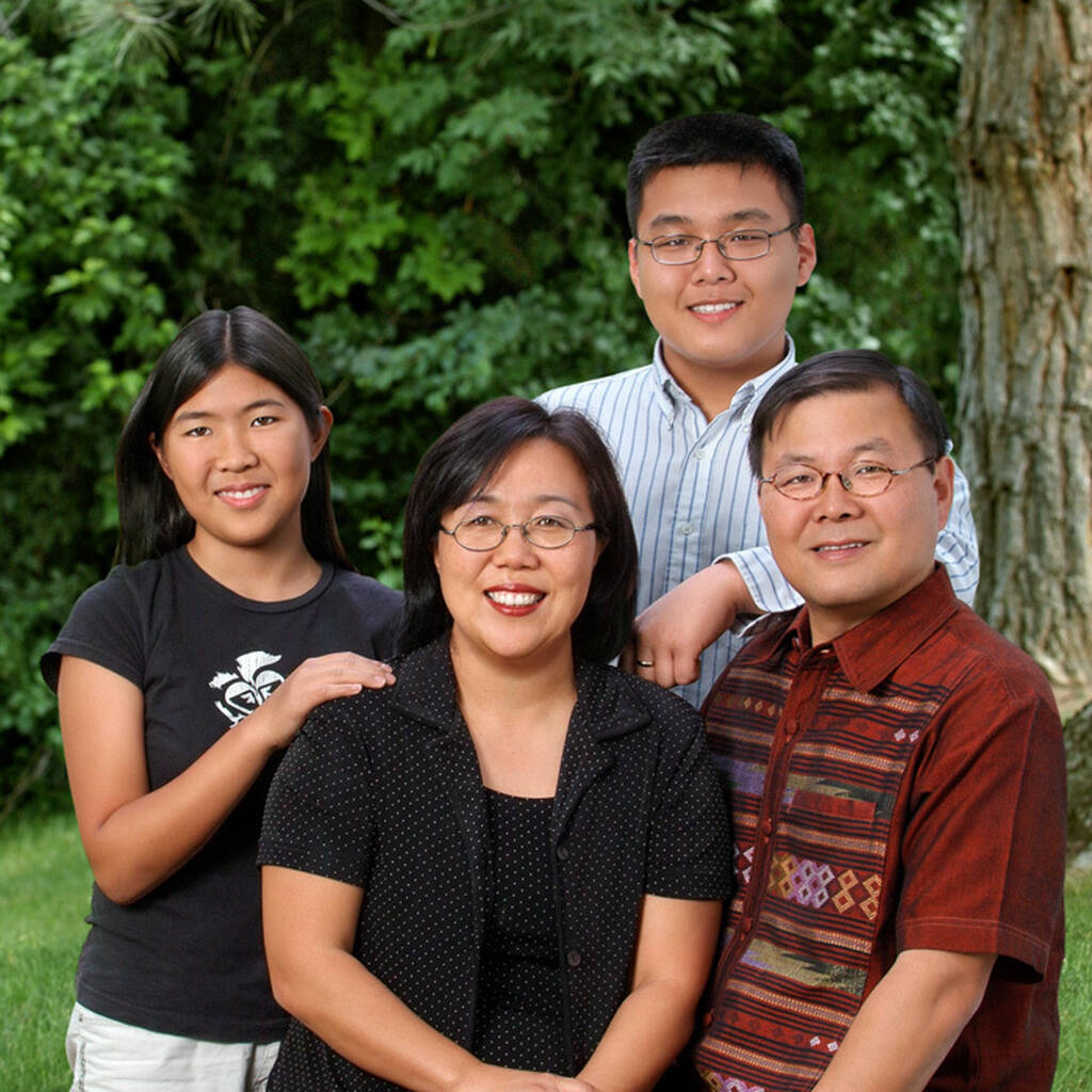 Daniel & Song Kim - OMF (U.S.) Partner Hub & Donations