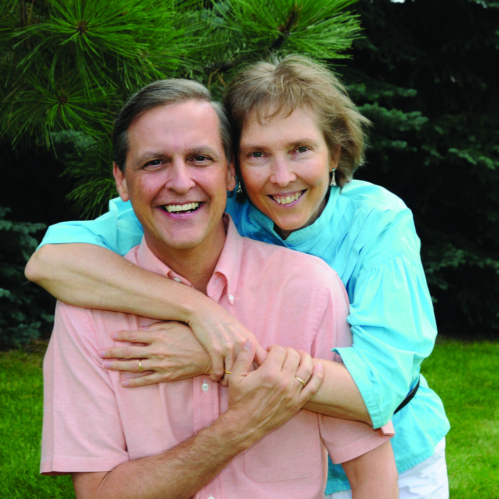 Ridge & Connie Orr - OMF (U.S.) Partner Hub & Donations