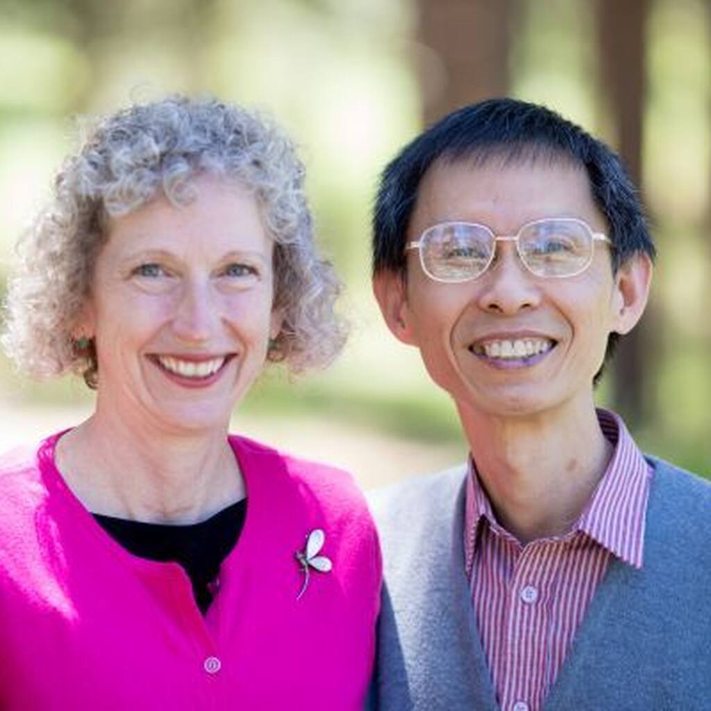 Ka-neng & Eunice Au - OMF (U.S.) Partner Hub & Donations