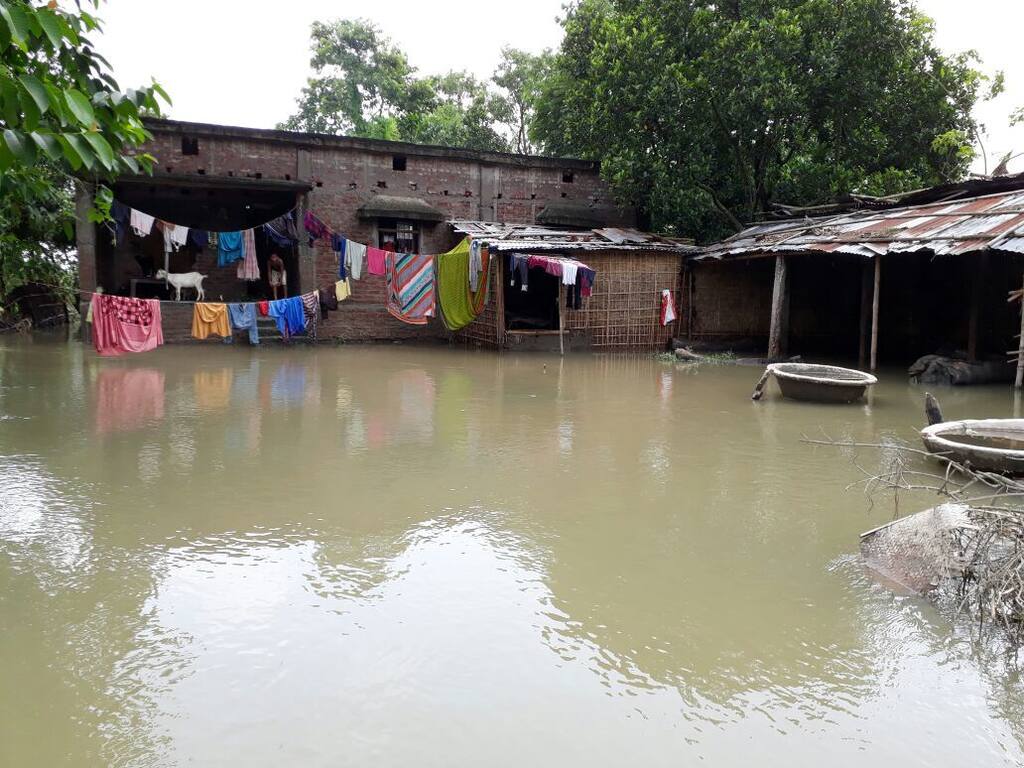 Bihar Flood Relief - Transformation 1040