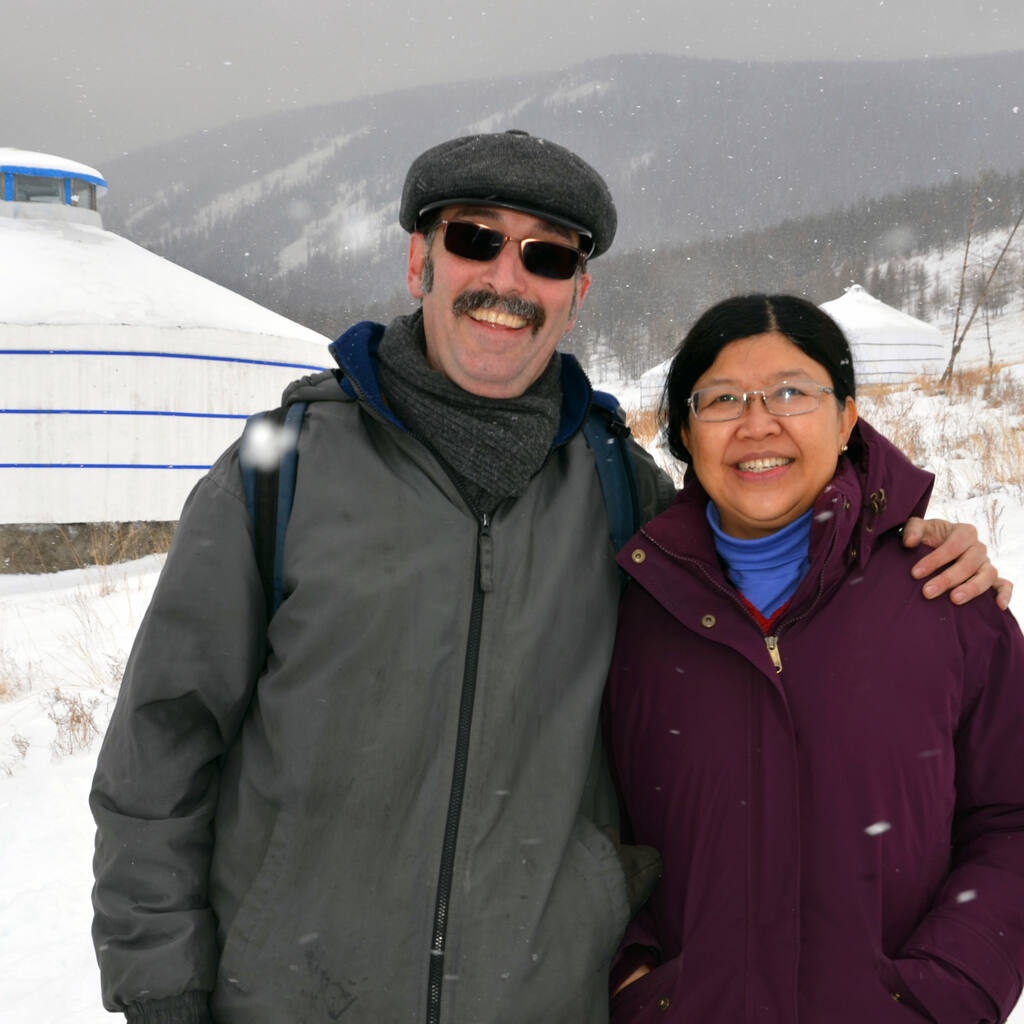 Bill & Kwai Lin Stephens - OMF (U.S.) Partner Hub & Donations