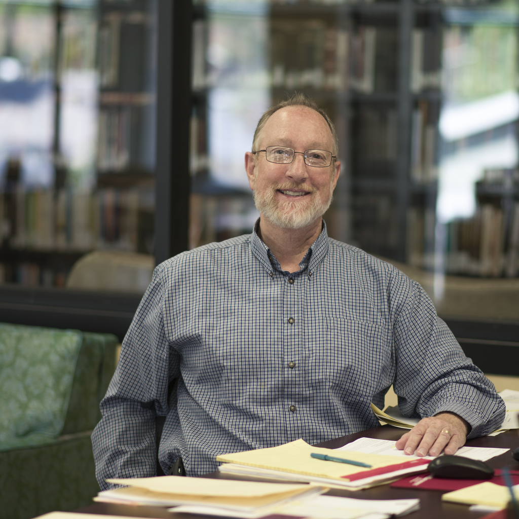 Tom Rutherford - OMF (U.S.) Partner Hub & Donations