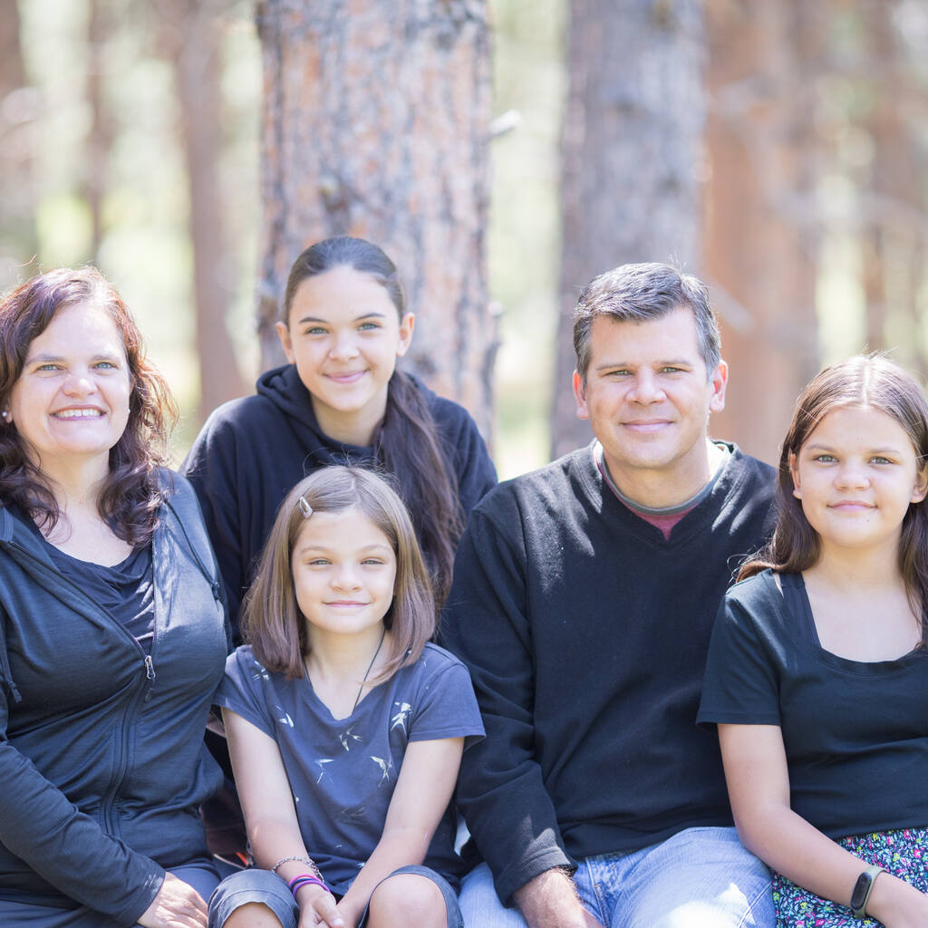 Greg & Sheila M - OMF (U.S.) Partner Hub & Donations