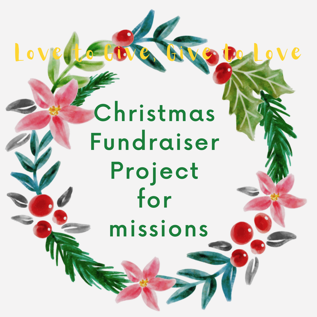 2020 Christmas Fundraising for Missions - Giving.OEM