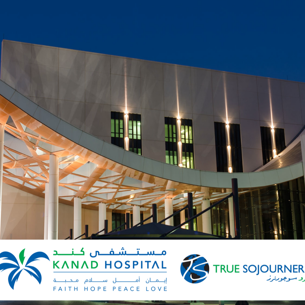 Kanad Hospital - True Sojourners