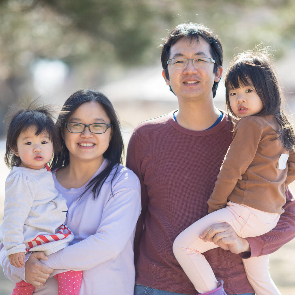 Richard & Rachel Lu - OMF (U.S.) Partner Hub & Donations