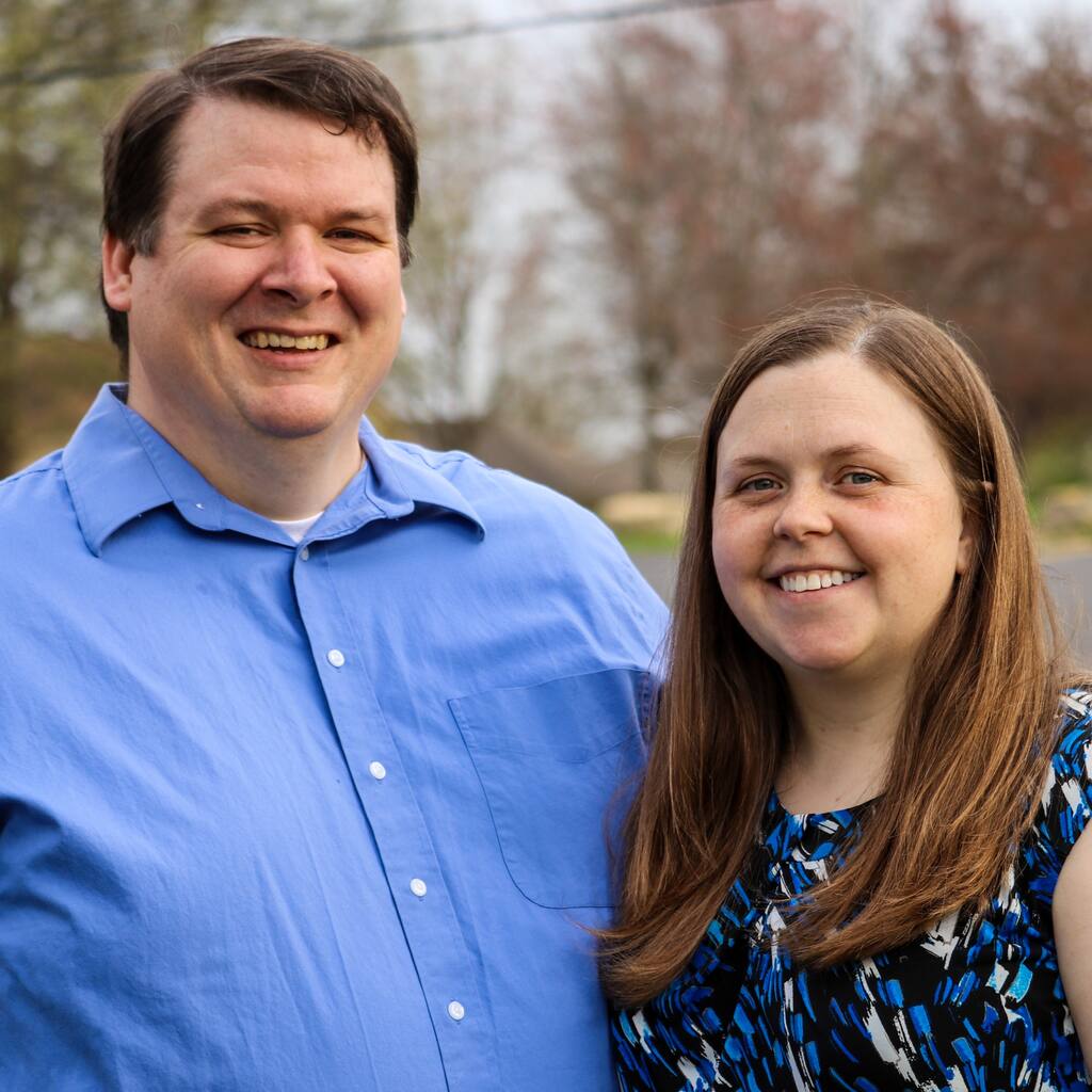 Elliott and Sarah Jennings - OMF (U.S.) Partner Hub & Donations