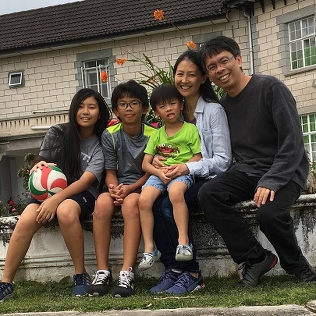 Jerry & Jackie Hwang - OMF (U.S.) Partner Hub & Donations