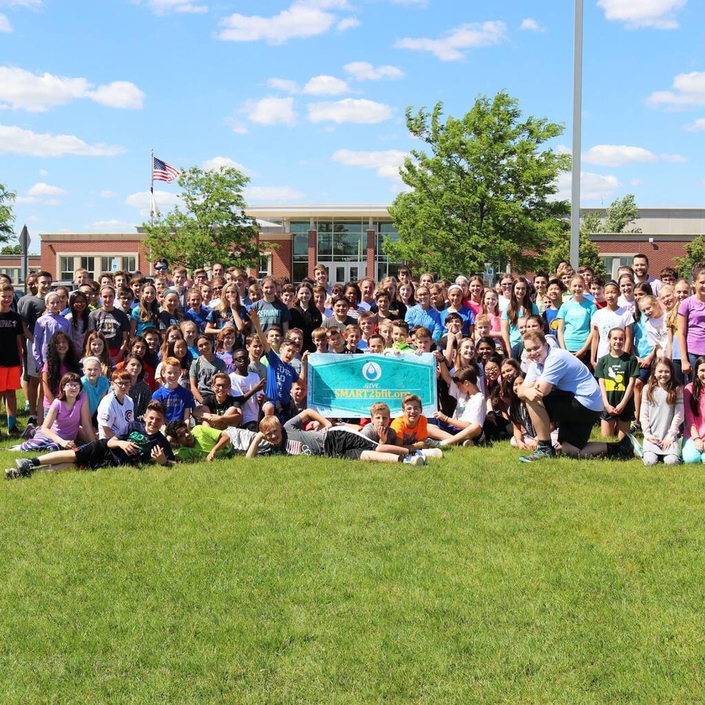 WCGS & SMART2bfit Walk 4 Water - Transformation 1040