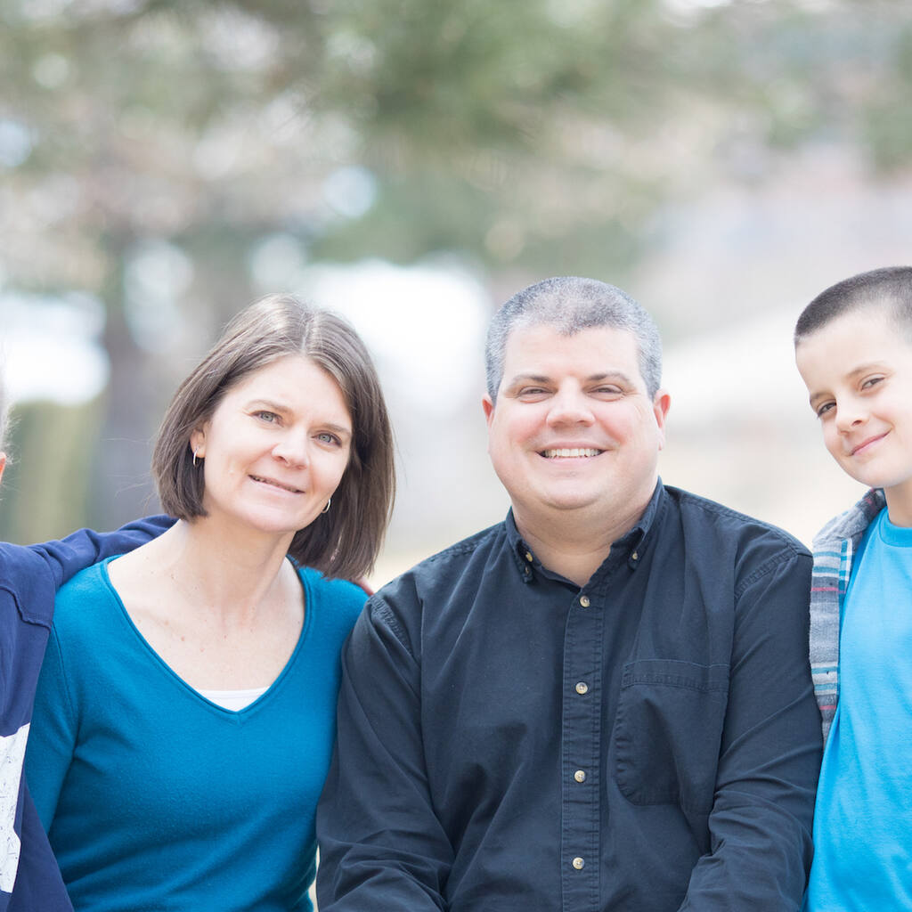 James & Lisa Dougherty - OMF (U.S.) Partner Hub & Donations