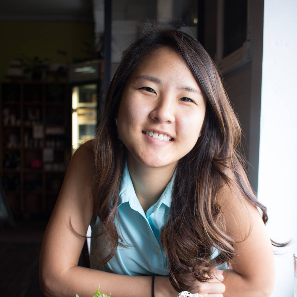 Support Eunice Pyon - Eunice Pyon - Harvest