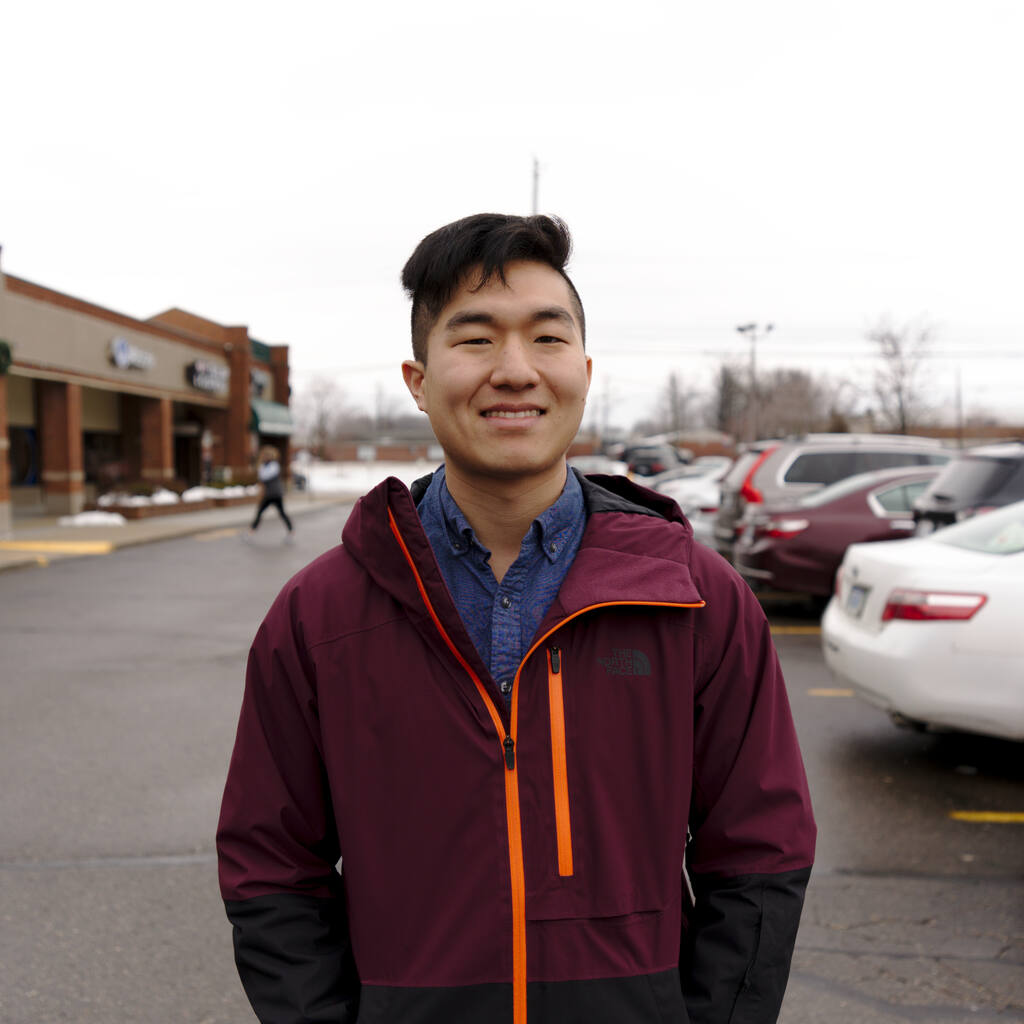 Samuel Kim - OMF (U.S.) Partner Hub & Donations