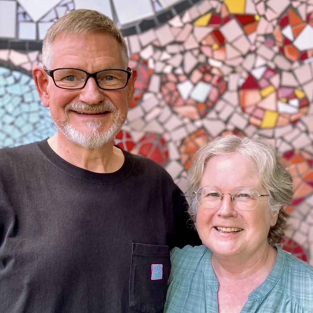 Dale & Karen Viljoen - OMF (U.S.) Partner Hub & Donations