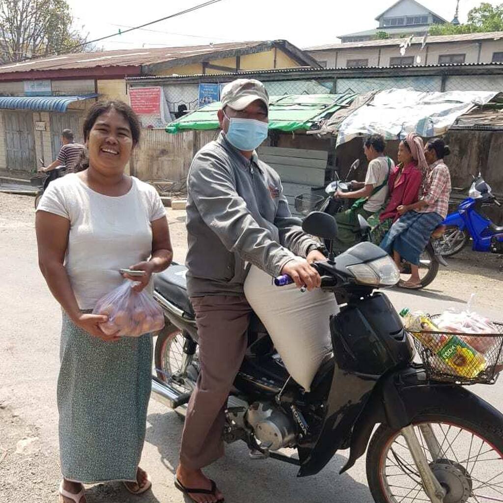 Disaster Relief Work Fund - Known as The Way