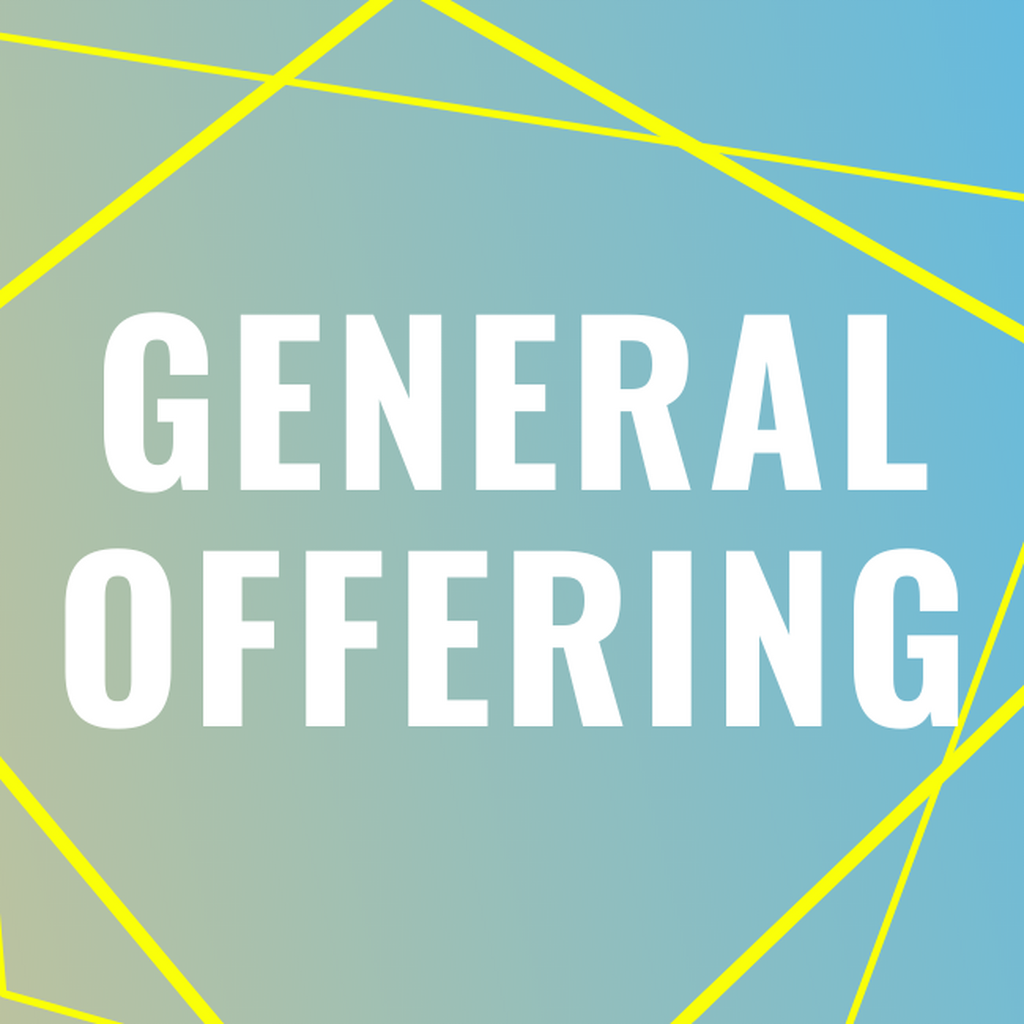 General Offering - King's Cross Giving