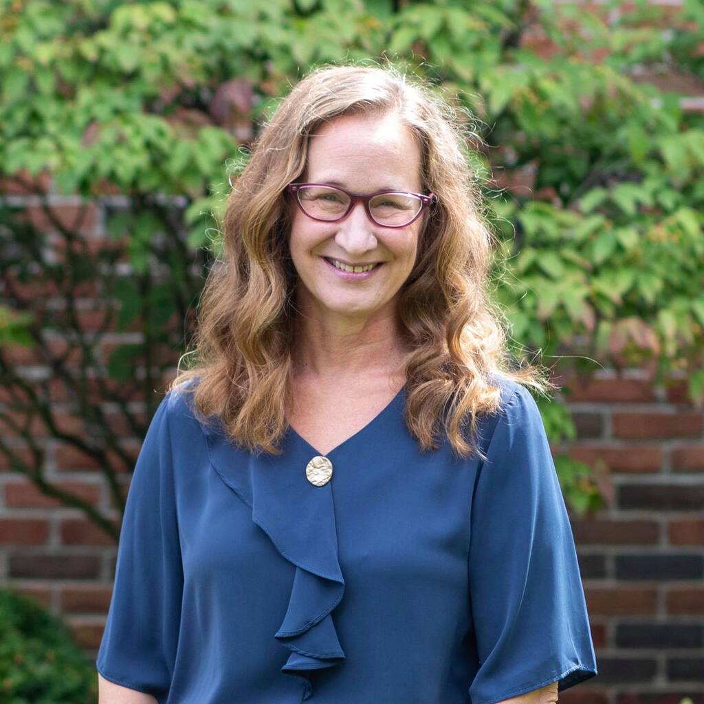 Amy Cottle - OMF (U.S.) Partner Hub & Donations