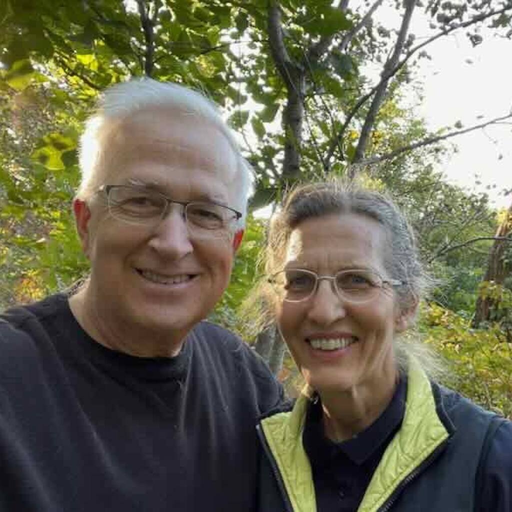 David & Anne Sheahan - OMF (U.S.) Partner Hub & Donations