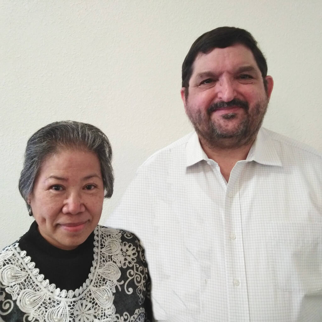 Jay & Amor Hallowell - OMF (U.S.) Partner Hub & Donations