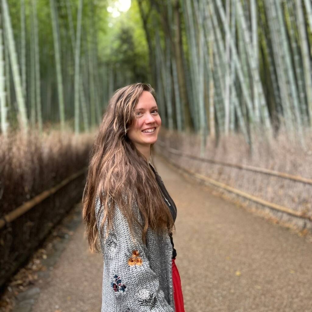 Morgan Hildebrand - OMF (U.S.) Partner Hub & Donations