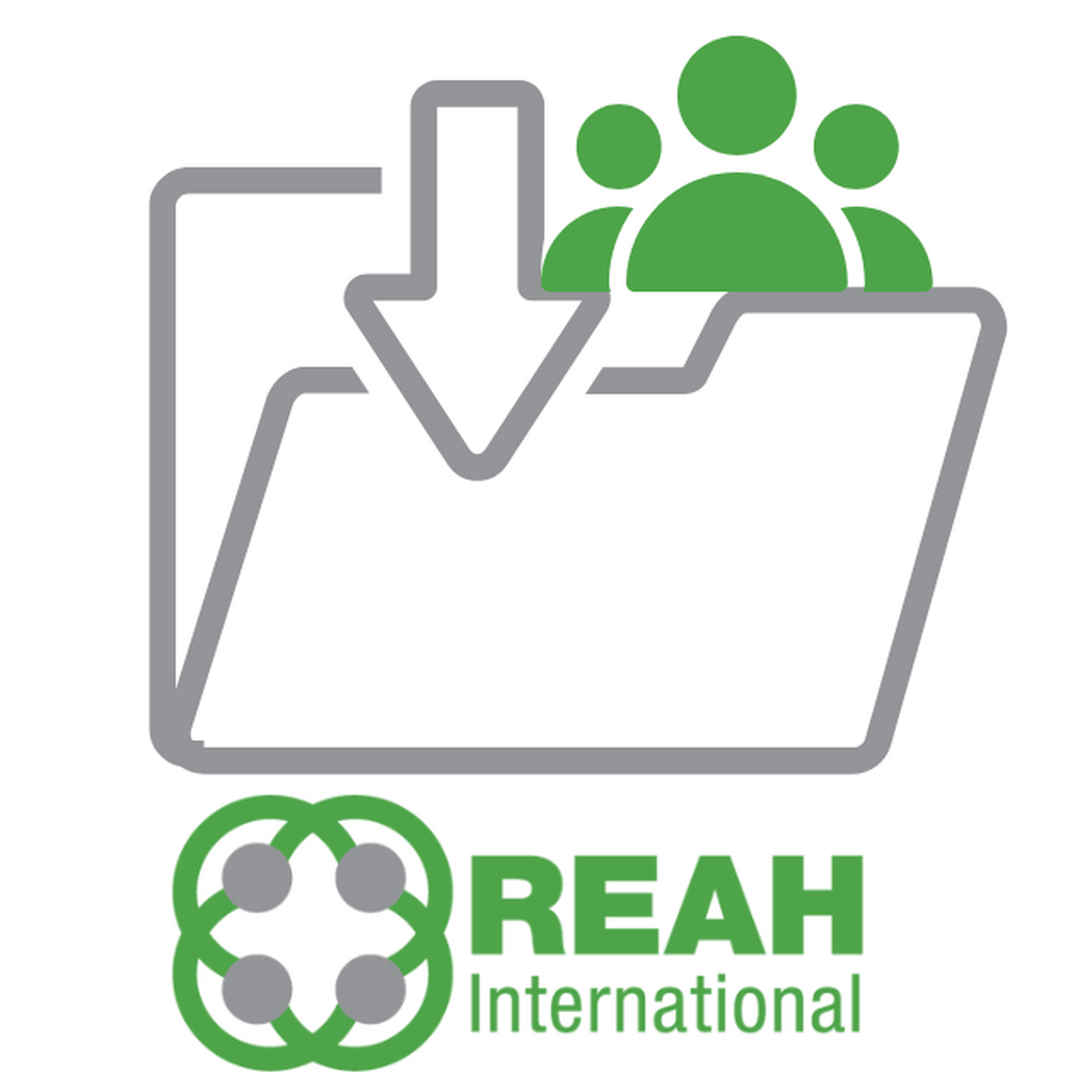Legacy Archiving Project - Reah International