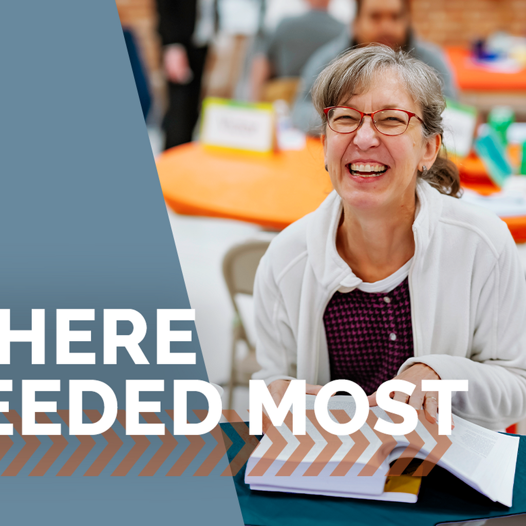 Where Needed Most Fund - give.perspectives.org