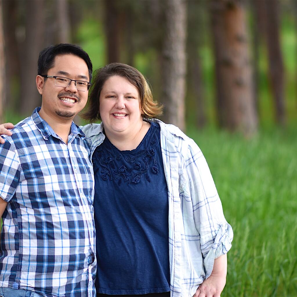 Caleb & Angel Yee - OMF (U.S.) Partner Hub & Donations