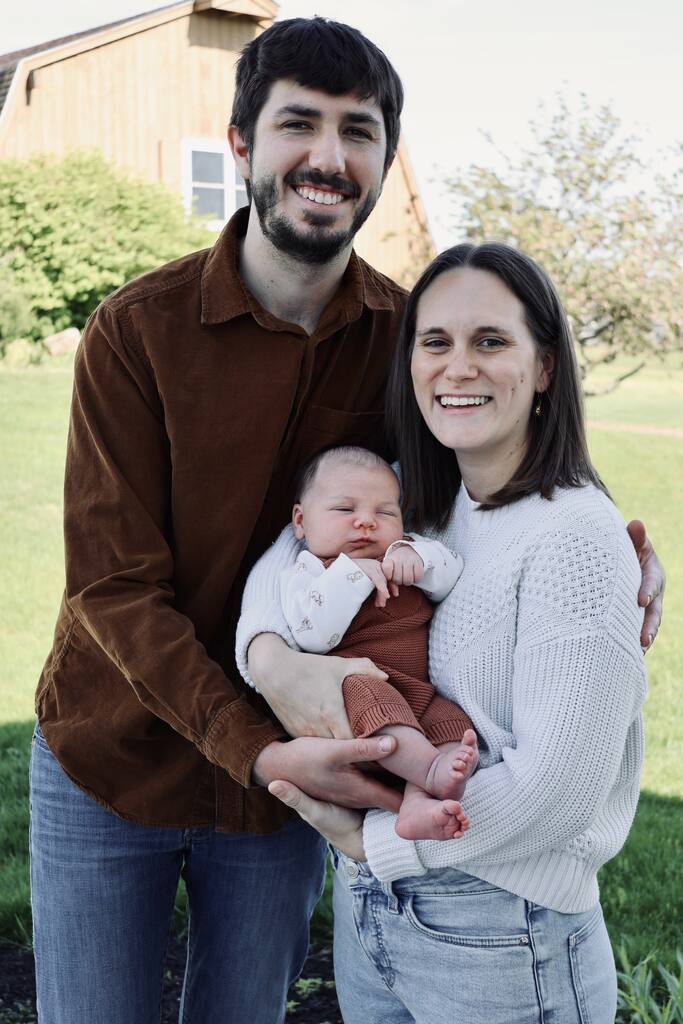 Eric & Katie Unruh - OMF (U.S.) Partner Hub & Donations