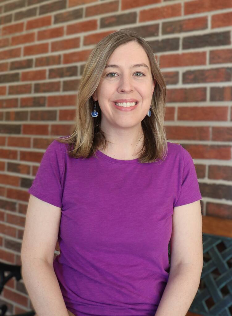 Kimberly Ayars - OMF (U.S.) Partner Hub & Donations