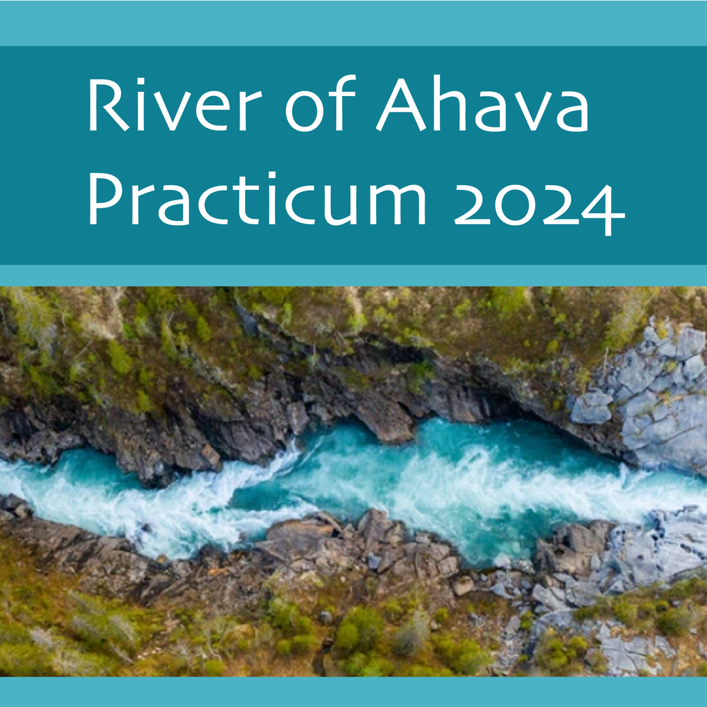 River of Ahava Practicum 2024 - Reah International