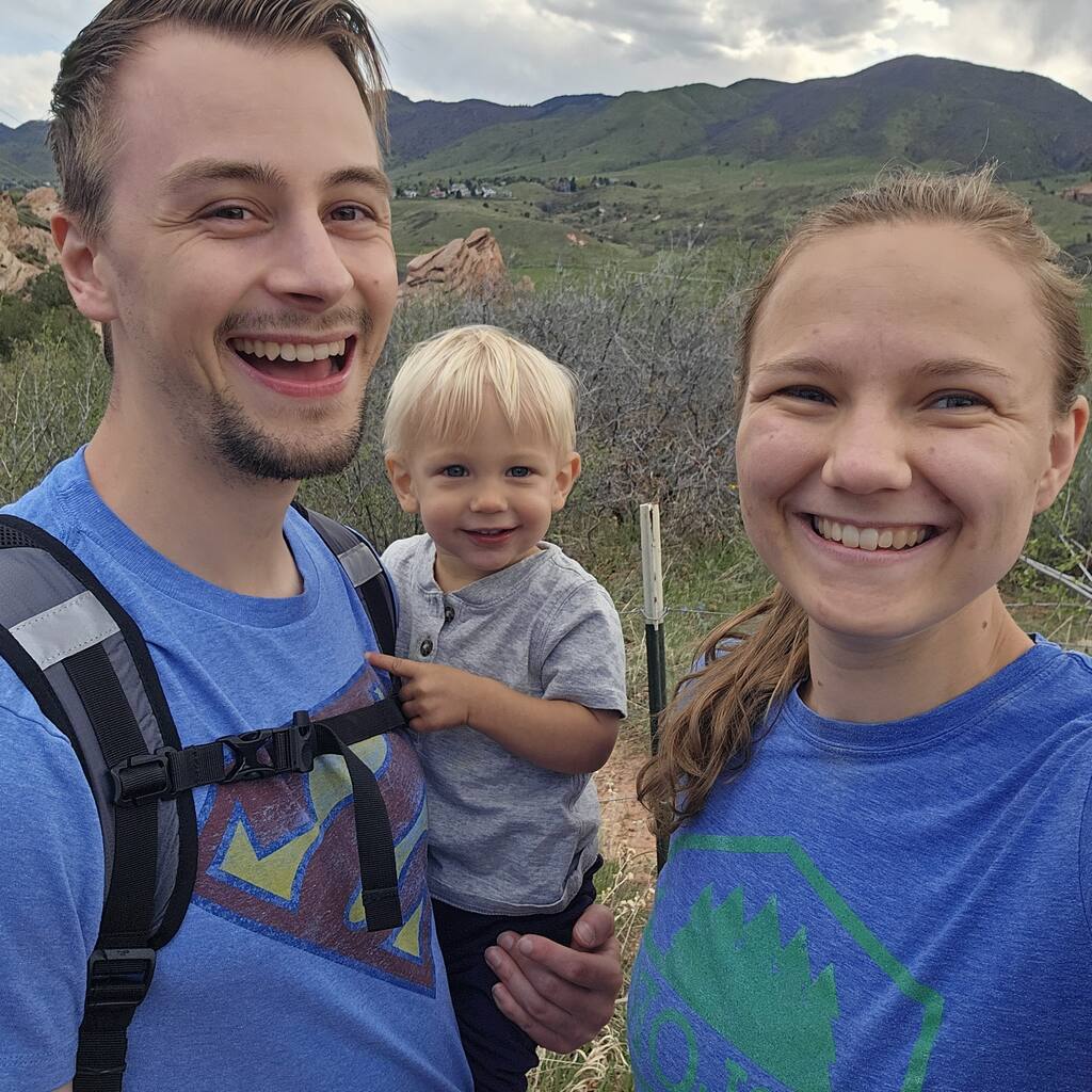 David and Margo Buescher - OMF (U.S.) Partner Hub & Donations