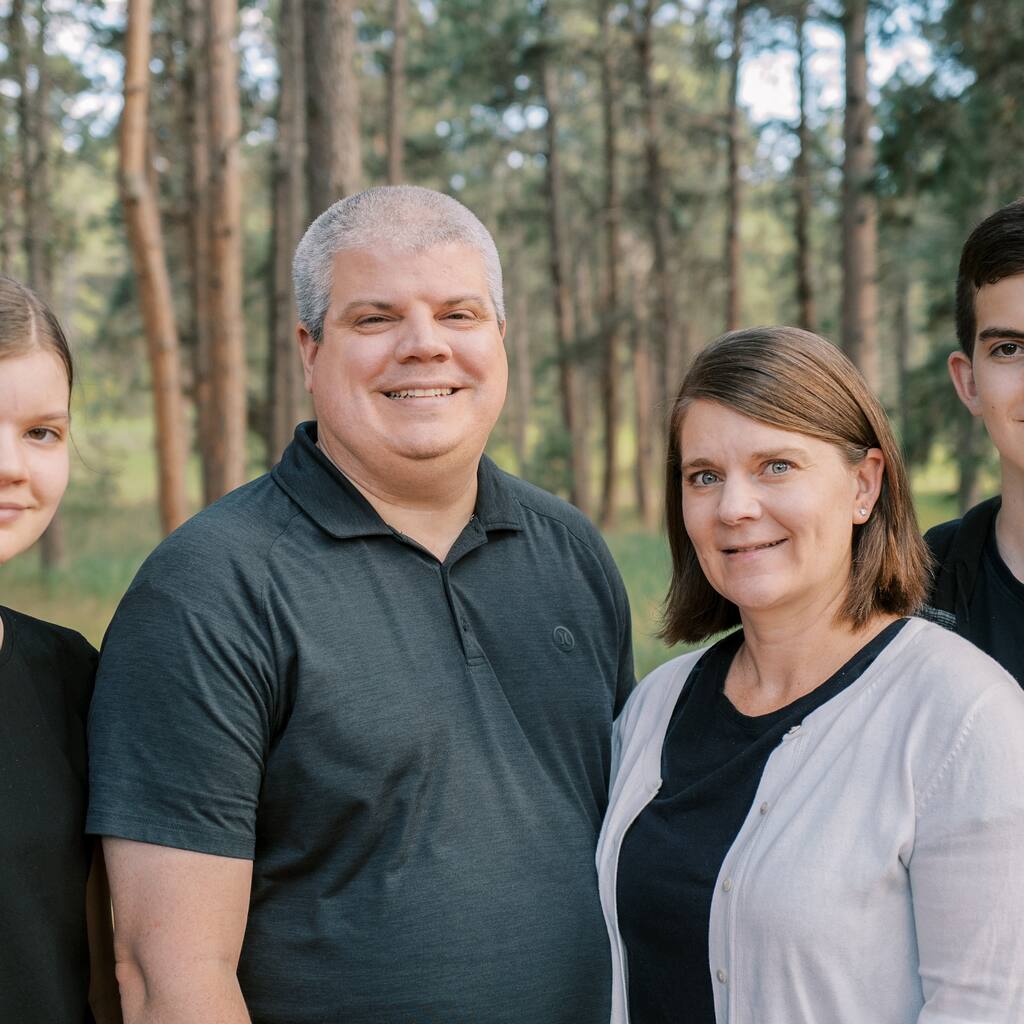 James & Lisa Dougherty - OMF (U.S.) Partner Hub & Donations