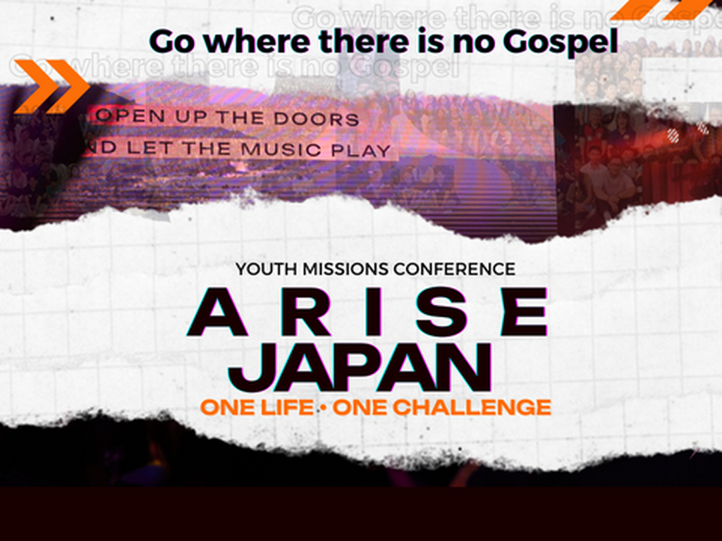 Arise Japan - Arise Asia